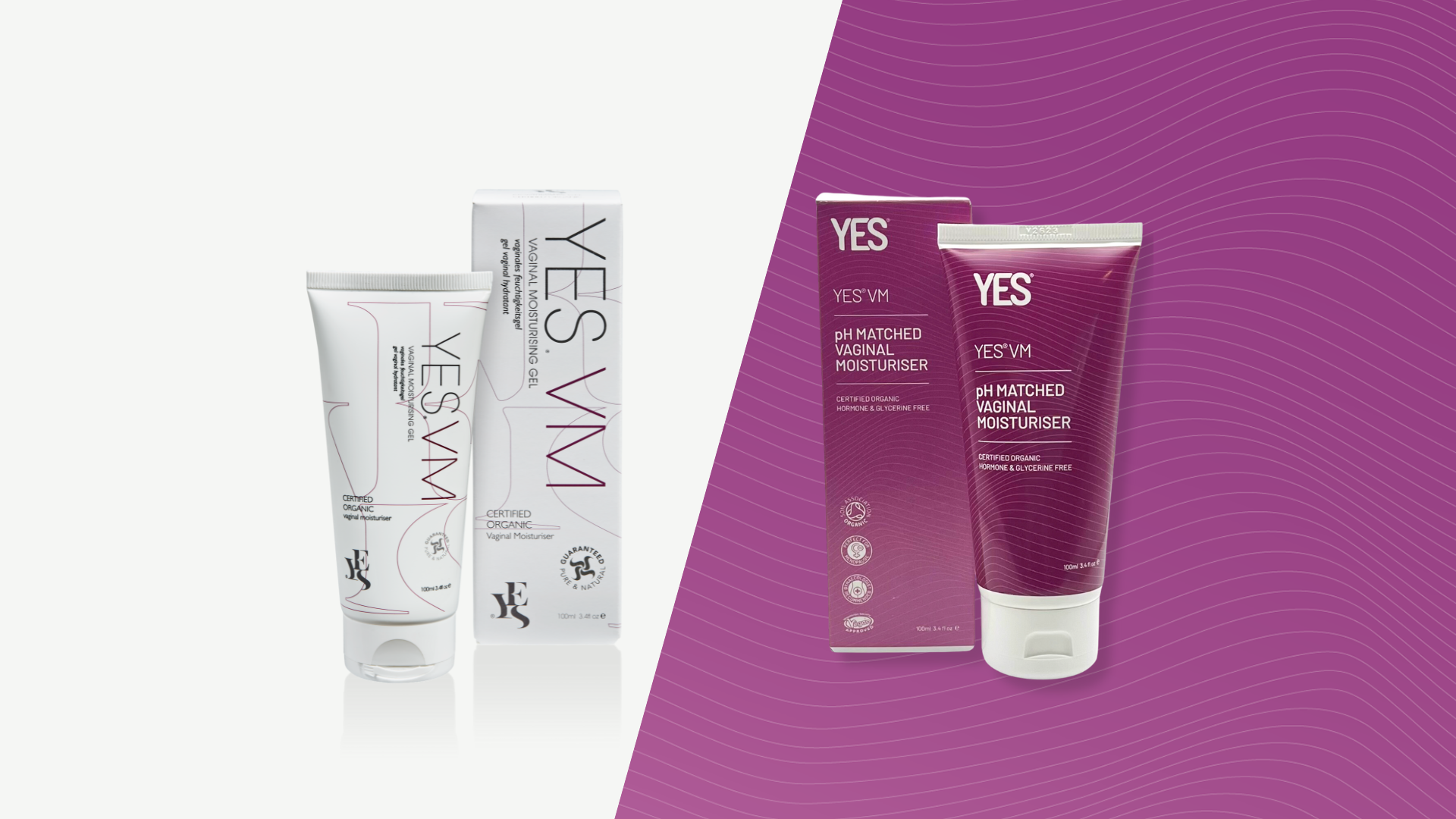 New packaging, same great product! – YES