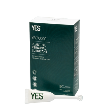 Yes Yes Yes. Natural, Certified Organic Intimacy Product Experts – YES