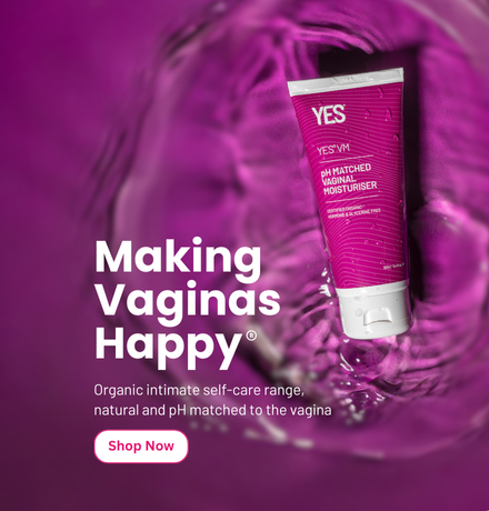 Yes Yes Yes. Natural, Certified Organic Intimacy Product Experts – YES