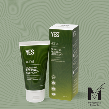 Yes Yes Yes. Natural, Certified Organic Intimacy Product Experts – YES
