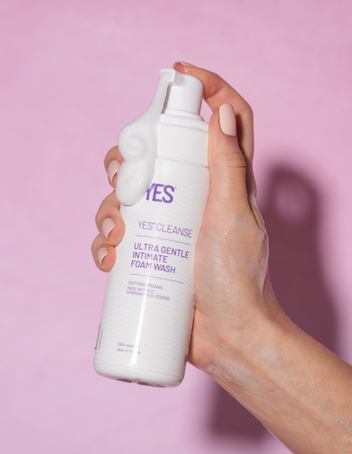 Yes Yes Yes. Natural, Certified Organic Intimacy Product Experts – YES