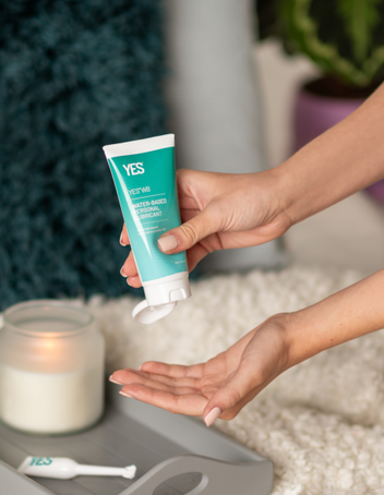 Yes Yes Yes. Natural, Certified Organic Intimacy Product Experts – YES